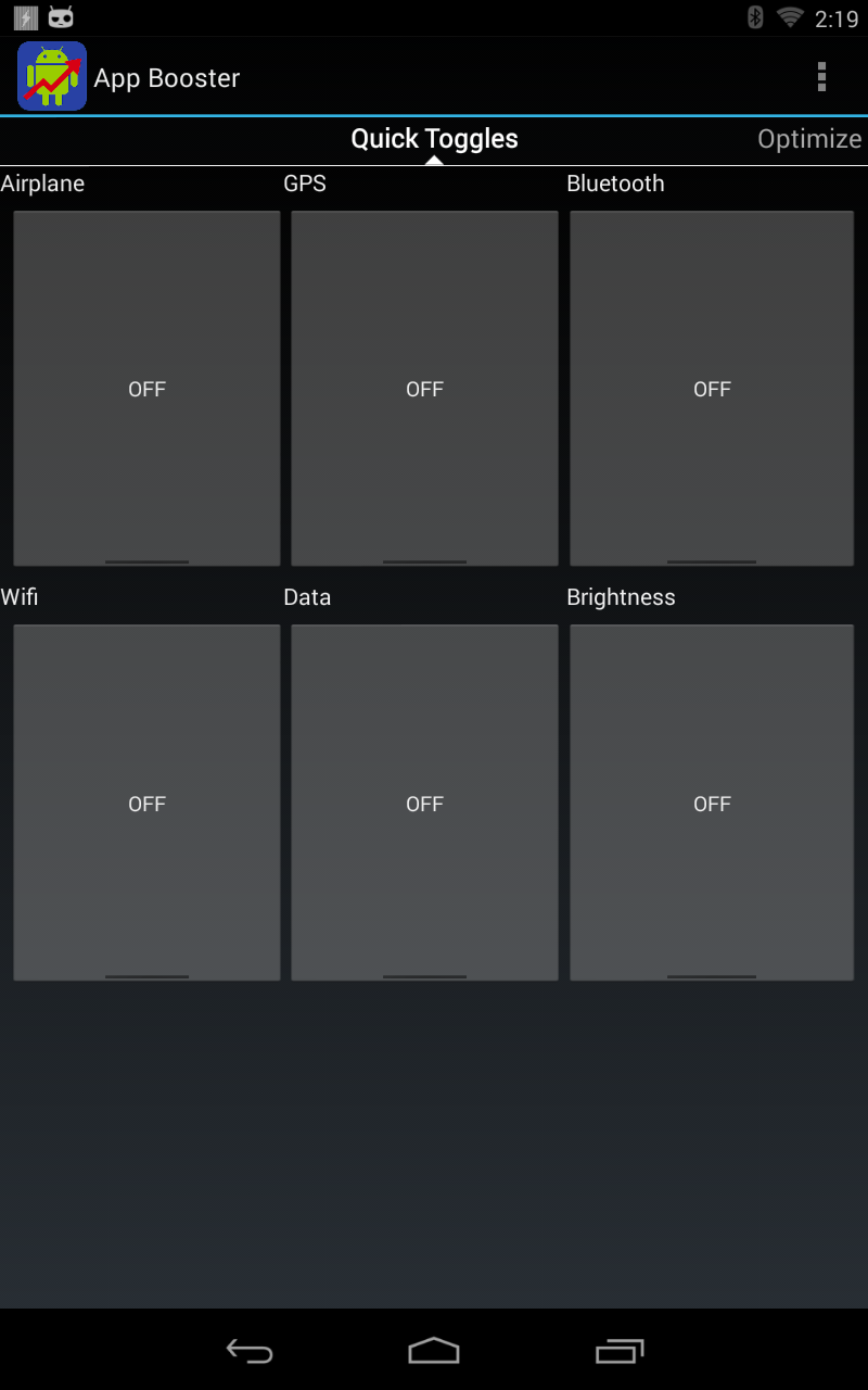 Android App Booster - App on Amazon Appstore