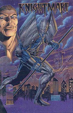 Amazon.com: Knightmare (Image), Edition# 0: Image Comics: Books