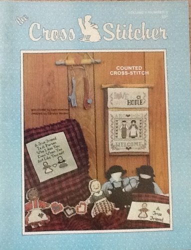 The Cross Stitcher: Silhouette / Betty W. McCool: Amazon.com: Books
