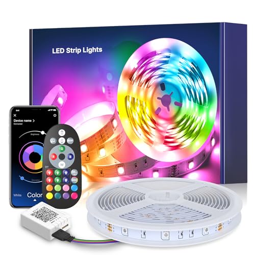 Plafond RGB LED Strips | LED Moment