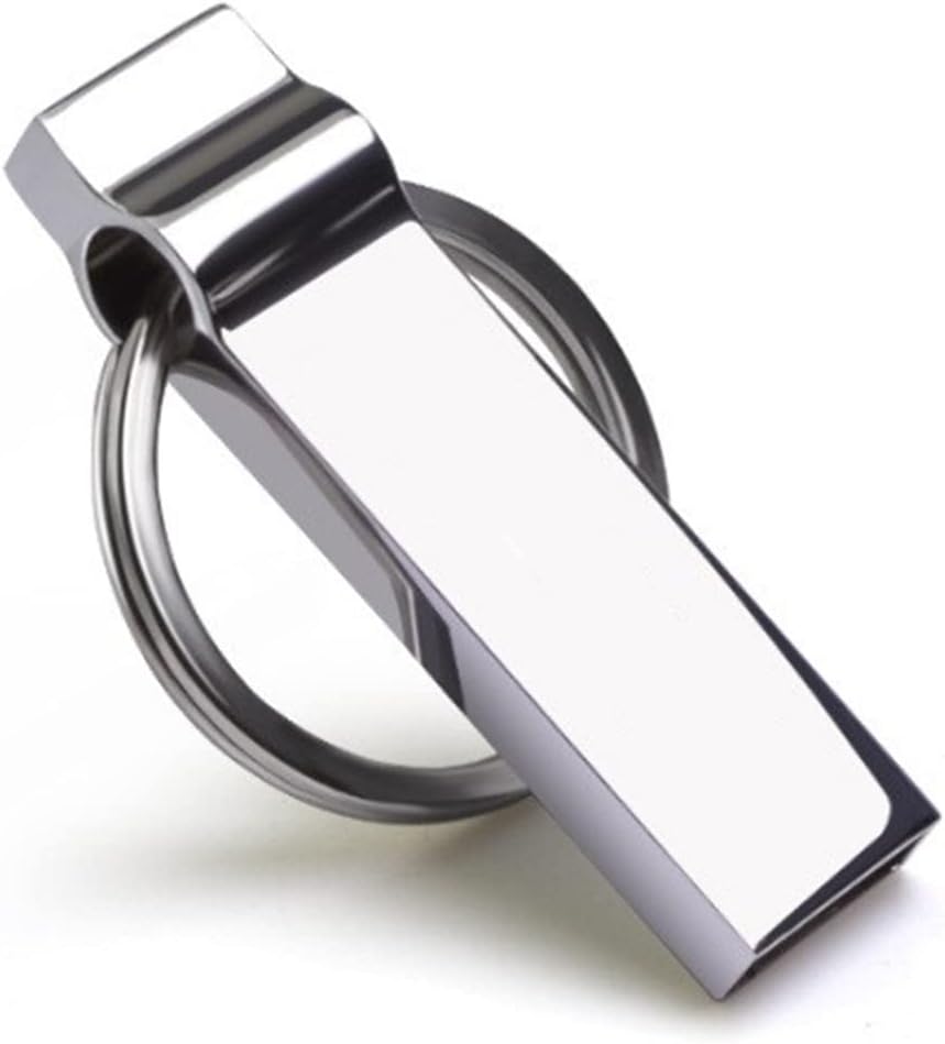 Amazon.com: USB Flash Drives 32GB Flash Drive USB Drive Metal USB Stick ...