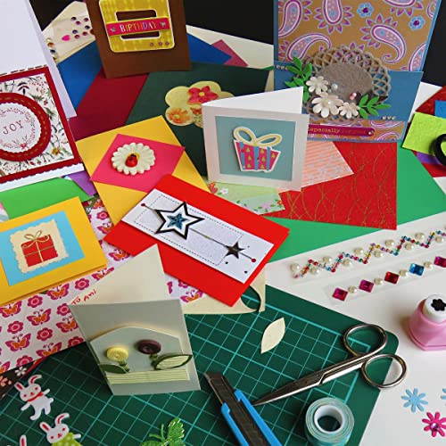 Snapklik.com : Colored Cardstock Paper 11 X 17 Taffy Pink Color Card ...