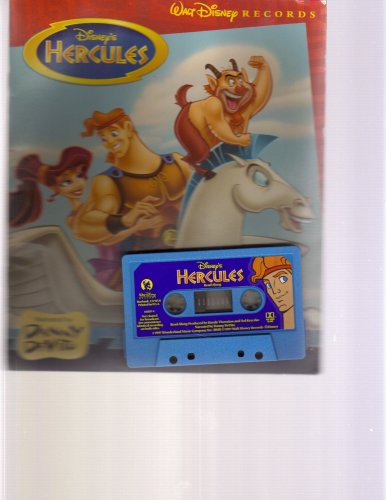 Hercules Read Along: Braybrooks, Ann, Walt Disney Company ...