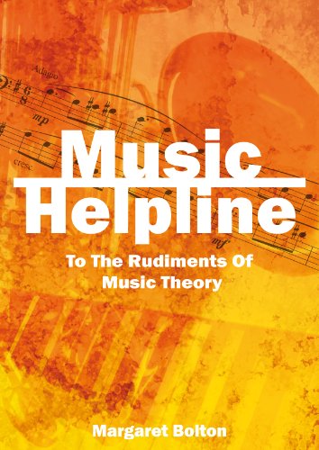 Amazon.com: Music Helpline: to the Rudiments of Music Theory up to ...