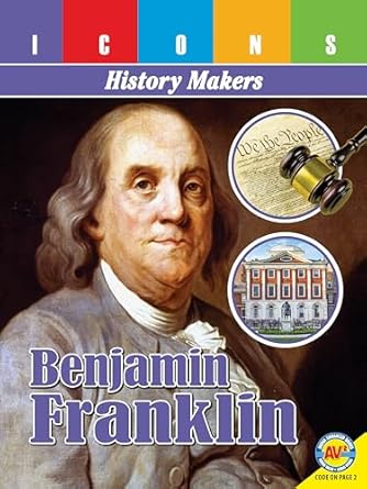 Benjamin Franklin (Icons: History Makers): McDowell, Pamela ...
