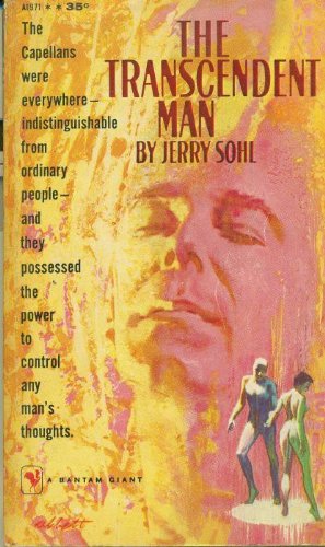 The Transcendent Man: Jerry Sohl: Amazon.com: Books