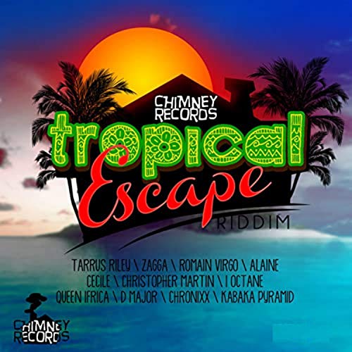 Amazon MusicでVARIOUS ARTISTSのTropical Escape Riddimを再生する