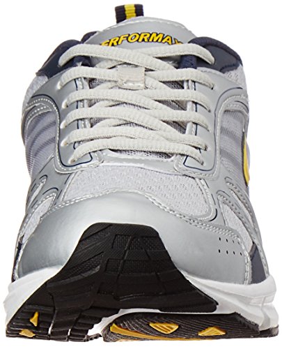 Buy Performax Men's Grey Mesh Running Shoes - 11 UK at Amazon.in