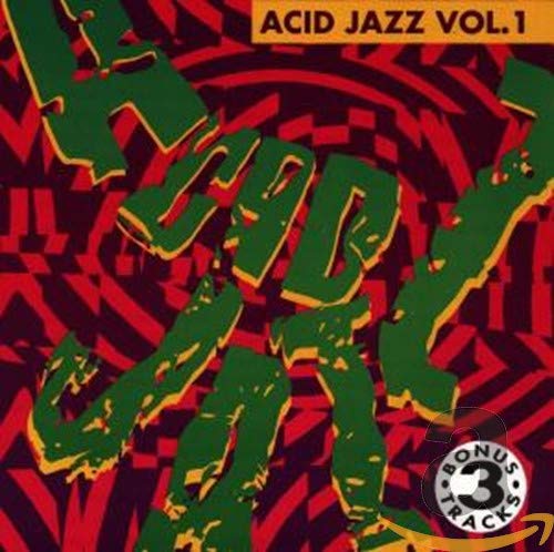 Various Artists - Acid Jazz, Vol. 1 - Amazon.com Music