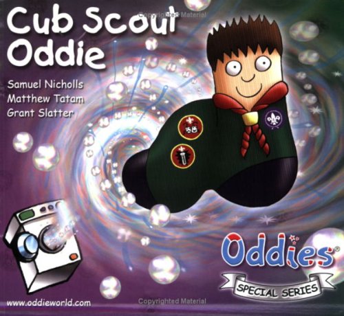 Amazon | Cub Scout Oddie (Oddies S.) | Slatter, Grant | Children's Books