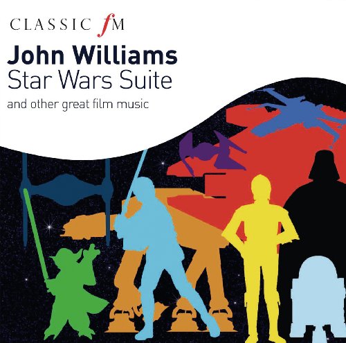 Play John Williams: Star Wars Suite and other Film Music by VARIOUS ...