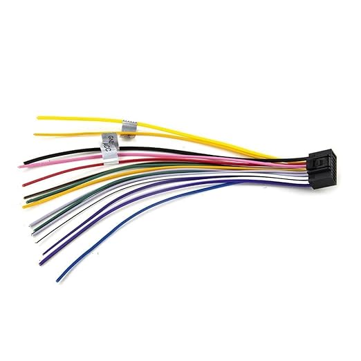 HOUBI Android Car Stereo Coupler Car Android Player Wire Harness ...