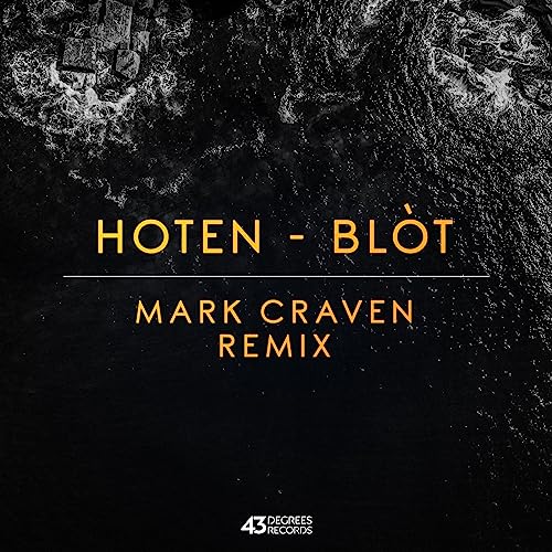 Play Blòt (Mark Craven Remix) by Hoten & Mark Craven on Amazon Music ...