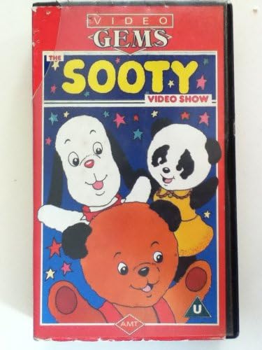 The Sooty Video Show, vhs : Amazon.co.uk: DVD & Blu-ray
