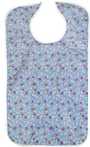 Amazon.com: Personal Touch Adult Bib 18x30 - Quilted Bib With ...