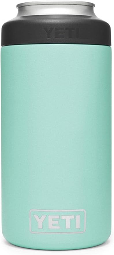YETI Rambler 16 oz. Colster Tall Can Insulator for Tallboys & 16 oz ...