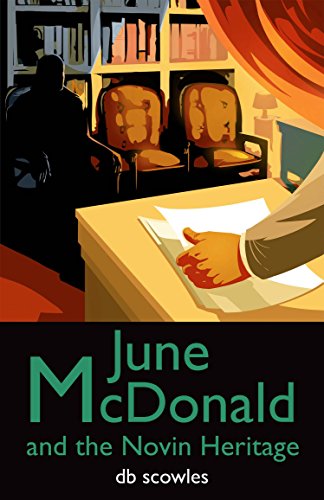 June McDonald and the Novin Heritage eBook : Scowles, D. B.: Amazon.co ...