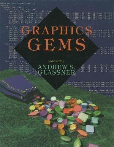 Graphics gems: andrew-s-glassner: 9780122861659: Amazon.com: Books