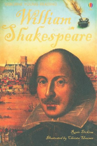 William Shakespeare (Usborne Young Reading Series): Dickins, Rosie ...