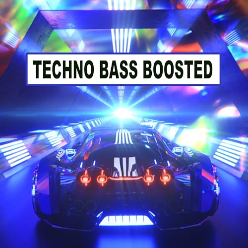 Techno Bass Boosted (The Best Dark Techno, Acid Techno, Hard Techno for ...