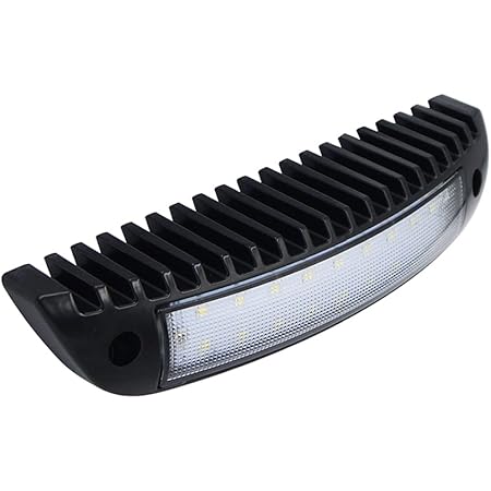 Amazon.com: Raycharm 13" RV Exterior LED Work Scene Light Fixture, 40 ...