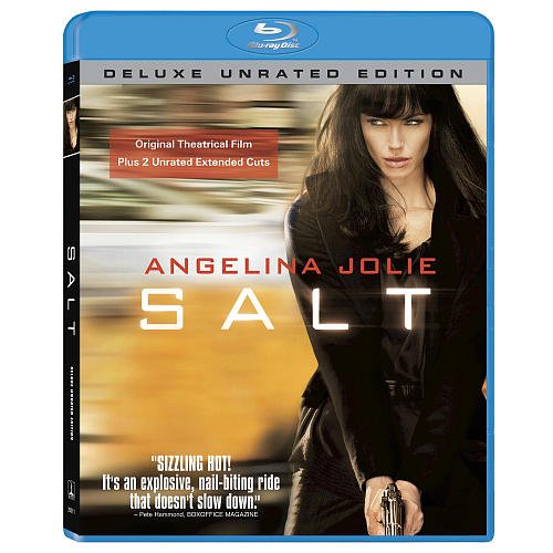 Amazon.com: Salt BLU-RAY Disc - Widescreen : Movies & TV