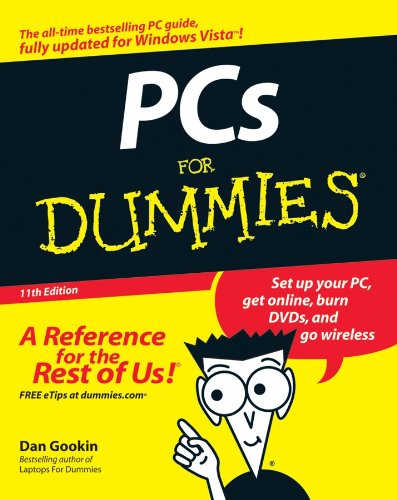 Amazon.com: PCs For Dummies® eBook : Gookin, Dan: Books