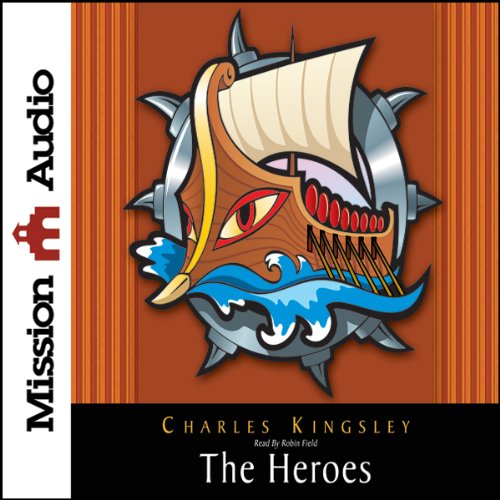 Amazon.com: The Heroes: Greek Fairytales for My Children (Audible Audio ...
