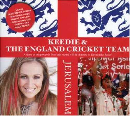 Keedie & the England Cricket Team - Jerusalem - Amazon.com Music