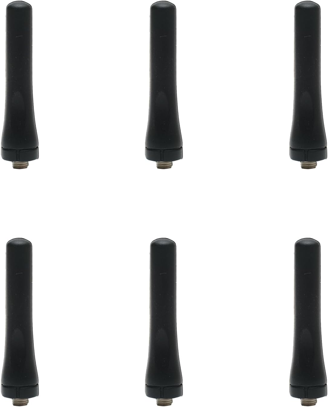 Amazon.com: BVMAG Dual Band Antenna 144/430MHZ Mini Short Stubby ...