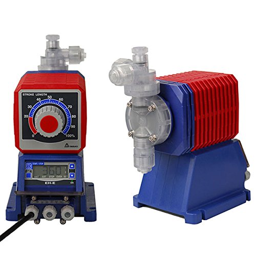 Walchem Metering Pump Model EHE36EI-VC 8.5 GPH 105 PSI 1/2 inch Tubing ...
