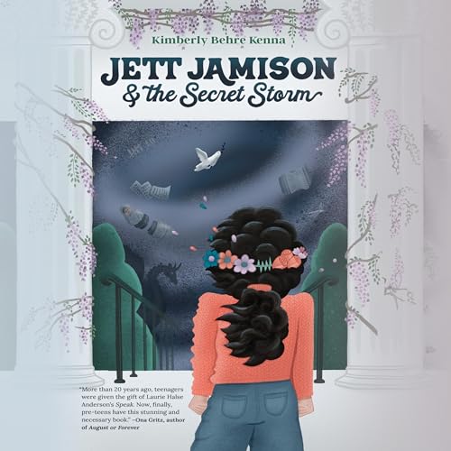 Amazon.com: Jett Jamison and the Secret Storm: Brave Girls Collection ...