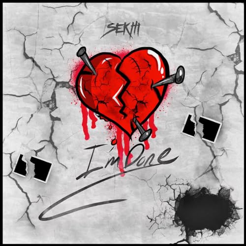 Écouter I’M DONE par SEKHI sur Amazon Music Unlimited