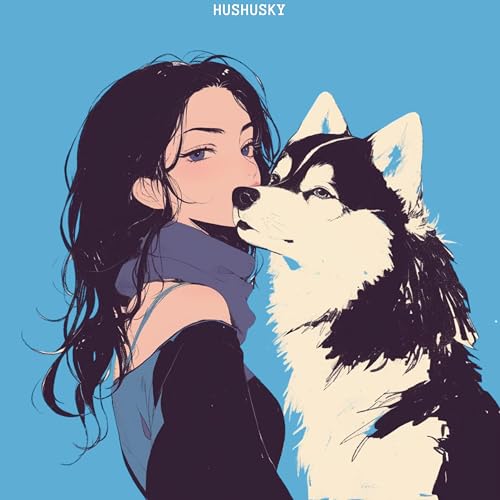 Amazon Music - HUSHUSKYのLight Blue Husky - Amazon.co.jp