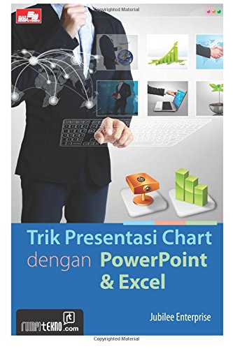 Trik Presentasi Chart dengan PowerPoint & Excel : Amazon.in: Books
