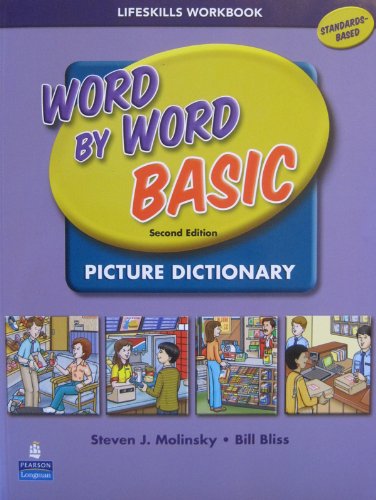 Word By Word Basic Picture Dictionary Lifeskills Workbook: 9780132003575: Amazon.com: Books