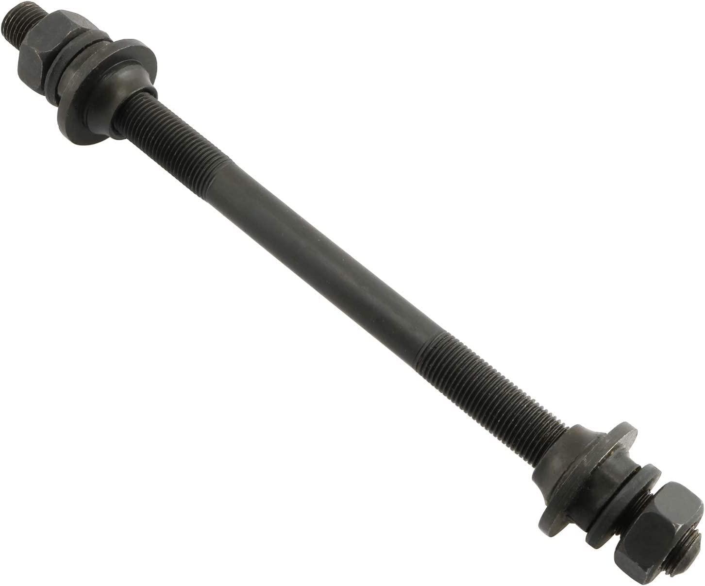 Amazon.com : TAODAN 1-Pack 175mm Bicycle Hub Axle Rear Shaft Bike Parts ...