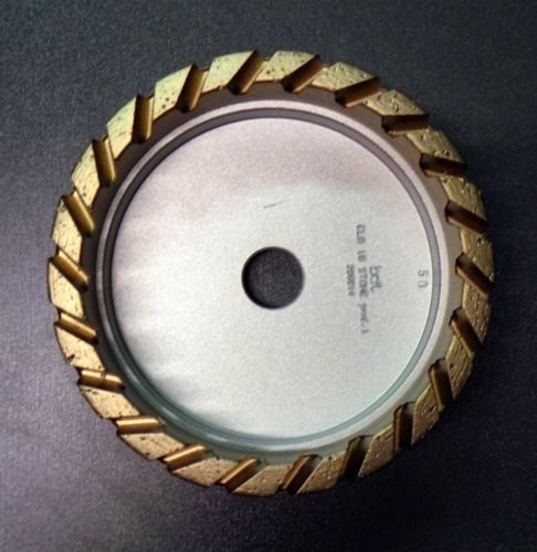 Bovone Diamond Tool Position 1 Peripheral Straight Line Double Edger: Amazon.com: Industrial ...