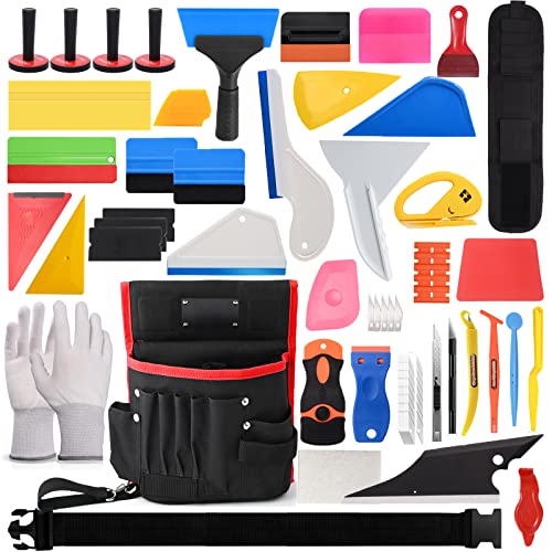 8 Essential Car Wrap Tools Every DIY Enthusiast Needs | The Motor Guy