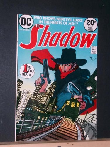The Shadow #1: Kaluta, Michael: Amazon.com: Books