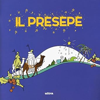 Amazon.com: Il presepe (da colorare): 9788867764969: Unknown: Books