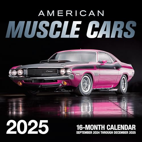 Amazon Best Sellers: Best Automotive Calendars