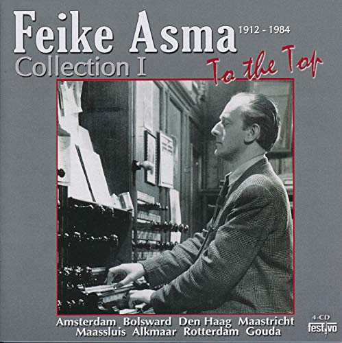 Amazon MusicでFeike AsmaのFeike Asma | Collection I 'To the Top' | 4-cdを再生する