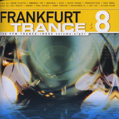 Amazon.de:Frankfurt Trance 8