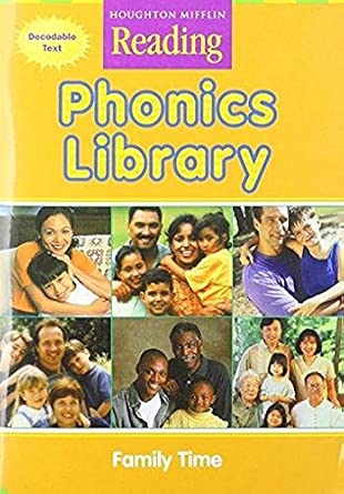 Reading, Phonics Library Level 2 Theme 5: Houghton Mifflin Reading (Hm ...