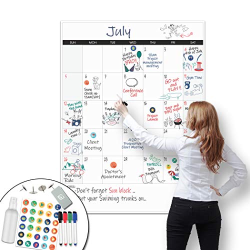 amazon.ae Best Sellers: The best items in Wall Calendars based on ...