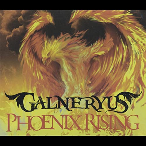Amazon Music Unlimited - GALNERYUS 『PHOENIX RISING』