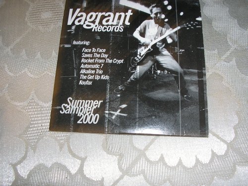 Vagrant Records Summer Sampler 2000 - Amazon.com Music