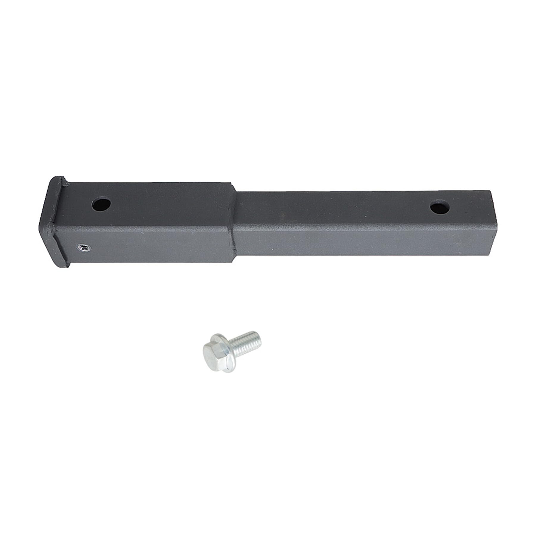 Snapklik.com : Marddpair 12 Inch Trailer Hitch Extension Receiver 2 ...
