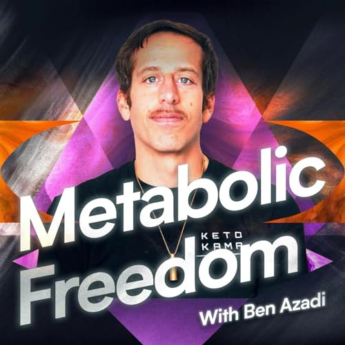 Amazon.com: Metabolic Freedom With Ben Azadi : Ben Azadi: Libros ...
